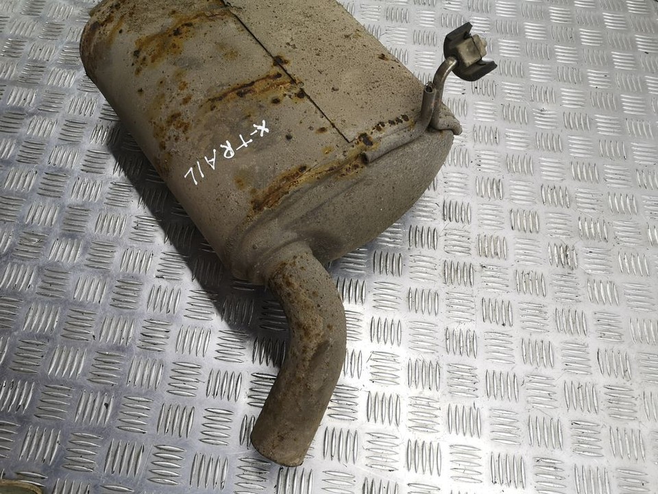 Nissan X-Trail T30 2005 Diesel Schalld mpfer Auspuff 20100JG70A AMD53588 | eBay UK