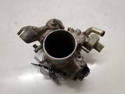 Toyota Tacoma DLX, Throttle Body, 97-00, 2.4L,4CYL, MT, 5SPD, 22210 ...