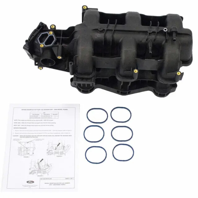 Genuine Ford Intake Manifold 4L5Z-9424-A | eBay