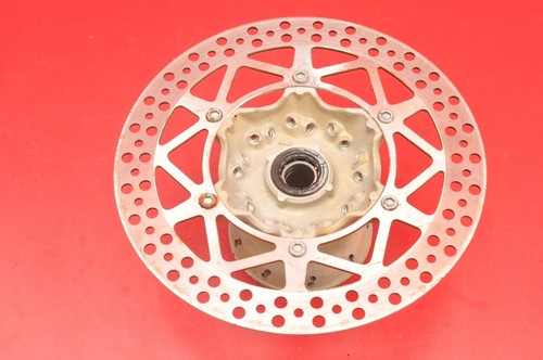 2000 96-01 YAMAHA YZ125 YZ 125 YZ250 Front Wheel Hub Brake Rotor | eBay