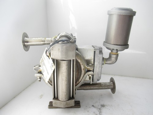 Wilden 0110768 Pro-Flo Pump Air Operated Pneumatic Double Diaphragm ...