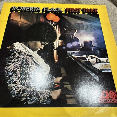 Roberta Flack First Take Vinyl LP Repress K 40040 | eBay UK