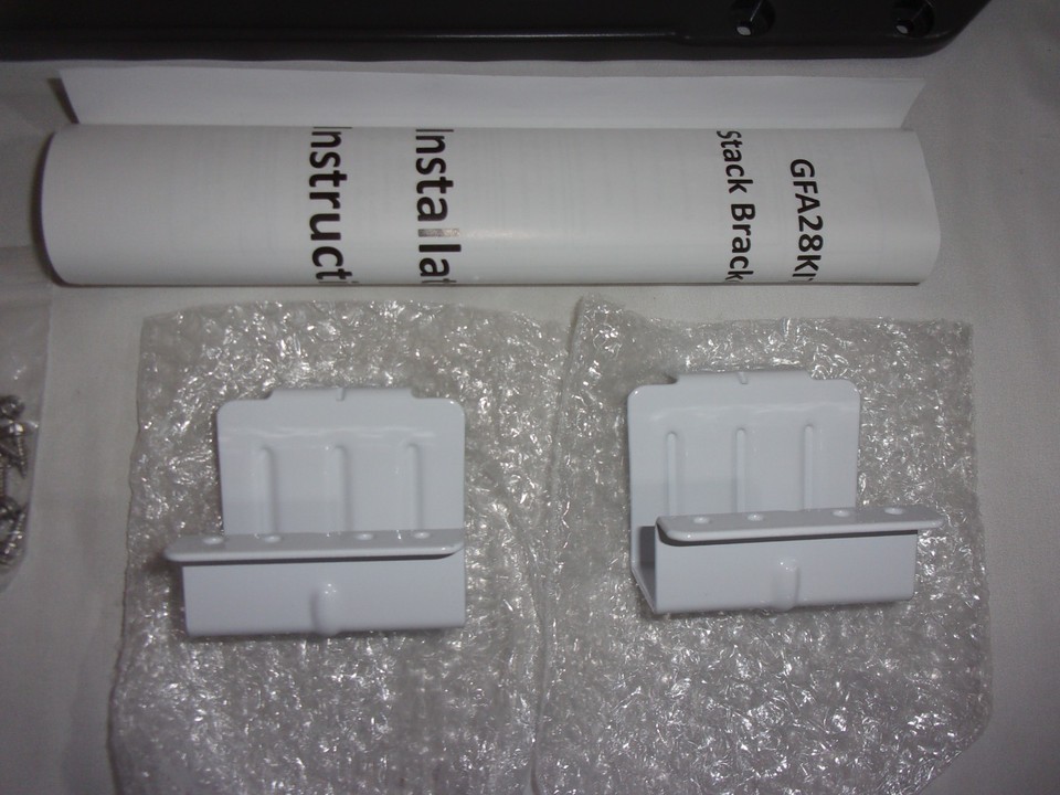 GFA28KITN Stacking Kit for GE 28"W Washer Dryer Stack Bracket Kit | eBay