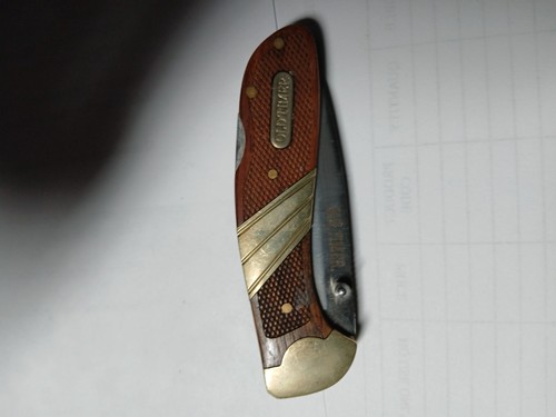 Old Timer 310T Pocket Knife: 6.5" Length, 3" Blade, Single | eBay