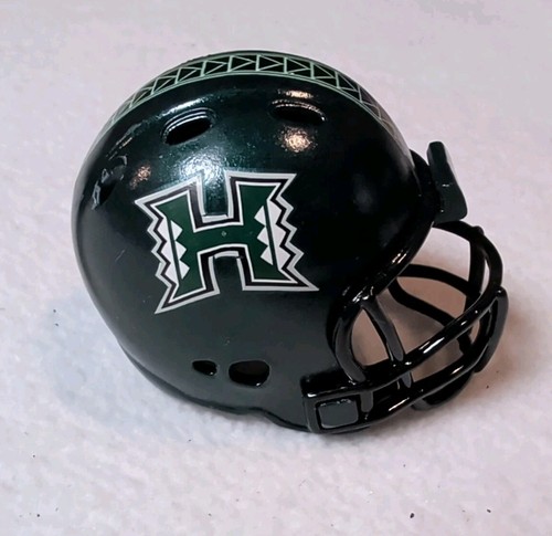 Hawaii Warriors Riddell Mini-helmet - Green | eBay