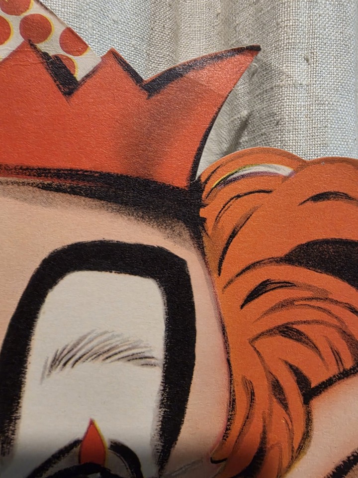 VINTAGE ORIGINAL ANTIQUE GAS OIL GENERAL STORE SIGN WOOD BROTHERS OIL ...