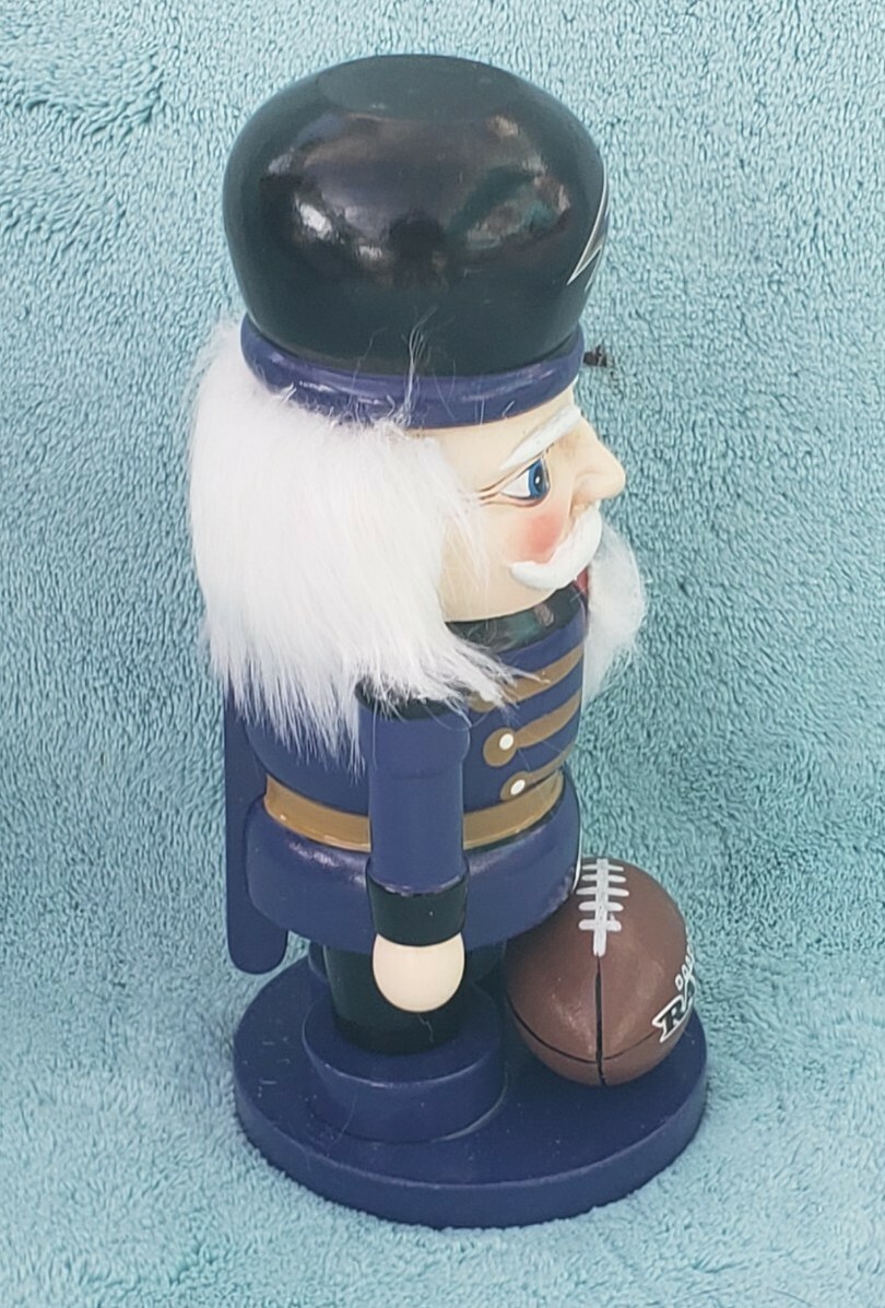 Baltimore Ravens 7" NFL Nutcracker - Sports Collectors w/box new | eBay