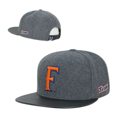 Cal State Fullerton Titans CSUF Titan Baseball Cap Hat NCAA Officially ...