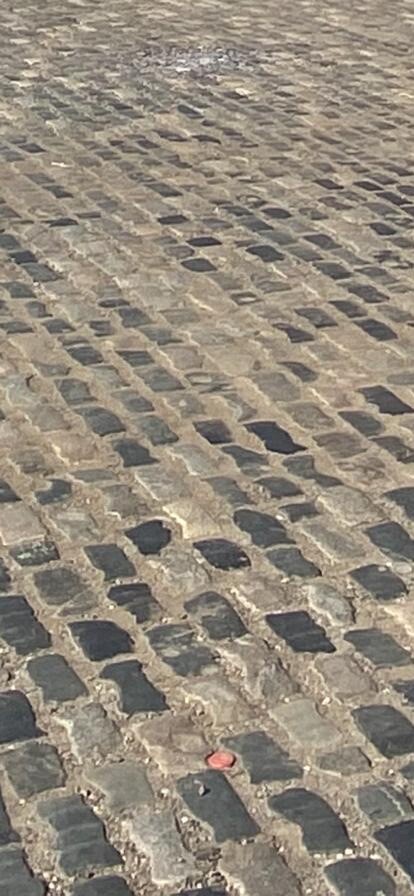 Reclaimed Victorian mixed Granite Cobbles 100 Ton Available | eBay UK