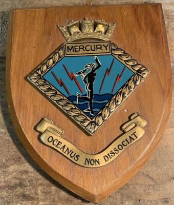 Other - Ships Crest Hms