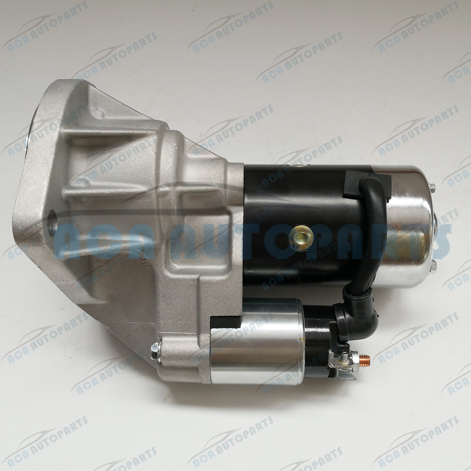 Starter Motor Fit For Nissan Patrol GQ Y60 GU Y61 Diesel TD42 4.2L ...