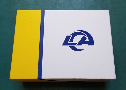 2022 LA Rams NFL Season Ticket Holder Gift Super Bowl XVI Hat Game Used ...