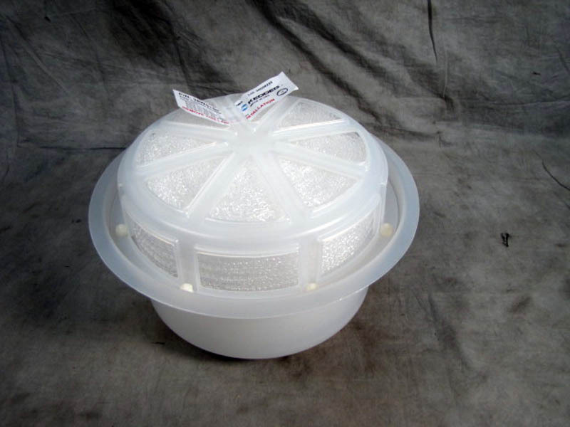 Keddeg Waste Tank Filter Canister Assembly 38WS100 for Boeing NEW | eBay