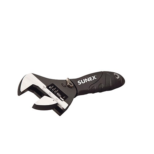 Sunex Tools 8 in. Ratcheting Adjustable Wrench SUN9610 Brand New! | eBay