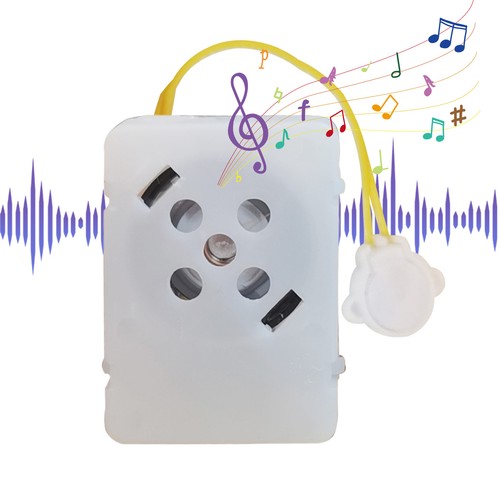 Toy Voice Box 40 Second Voice Sound Recorder Module for Plush Toy ...