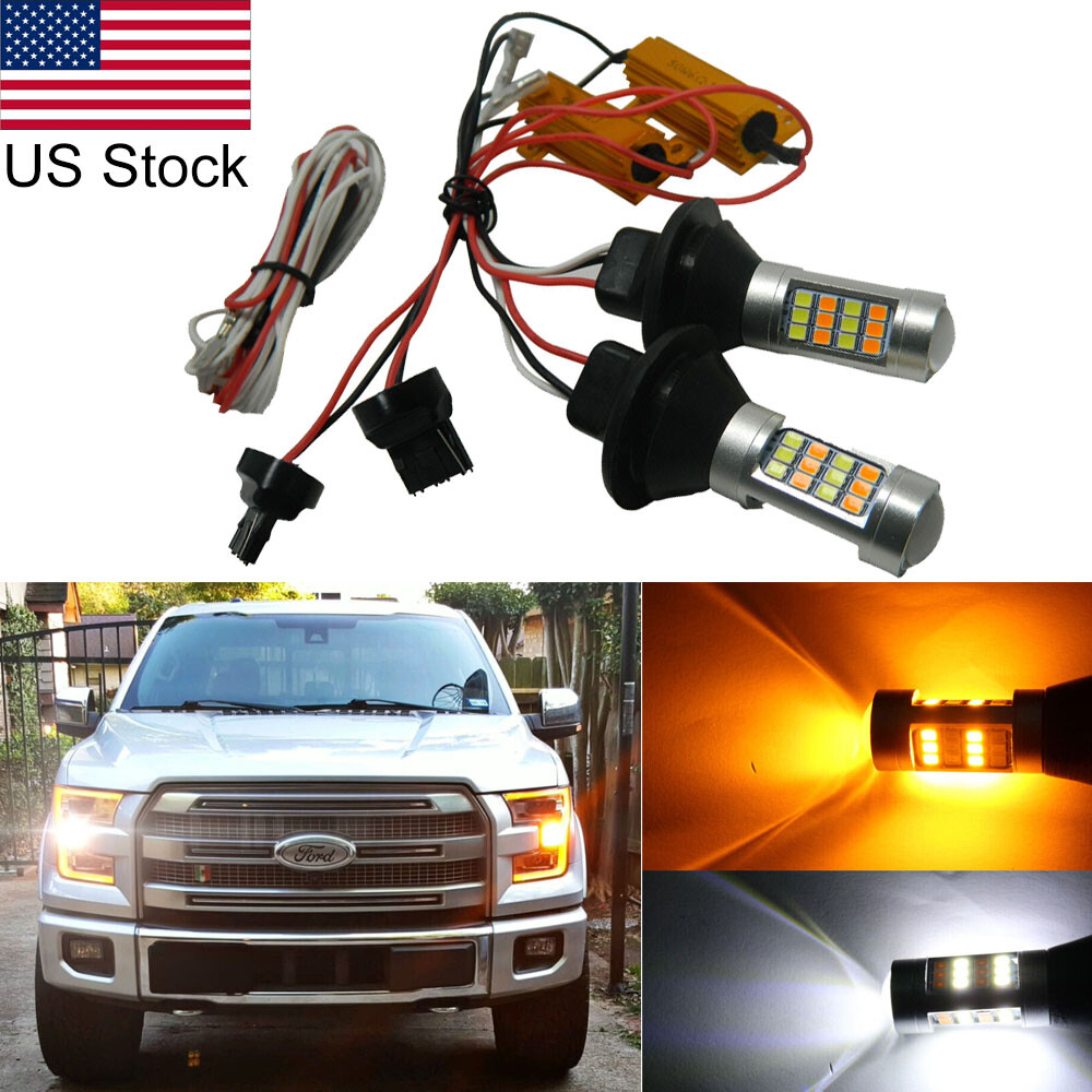U Turn Signal Led Lights U Turn Signal