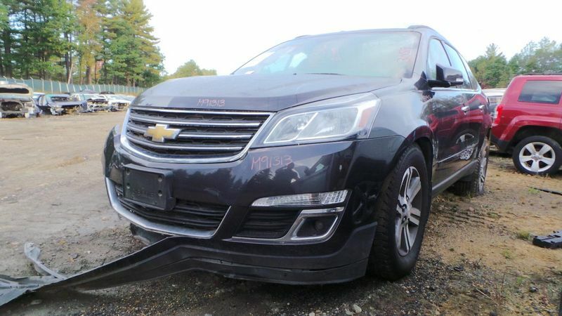 2009-2017 Chevrolet Chevy Traverse Rear Axle Differential Carrier | eBay