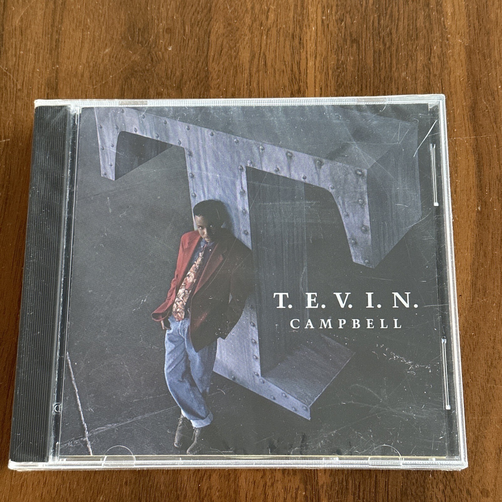 T.E.V.I.N. by Tevin Campbell (CD, 1991, Qwest) for sale online | eBay
