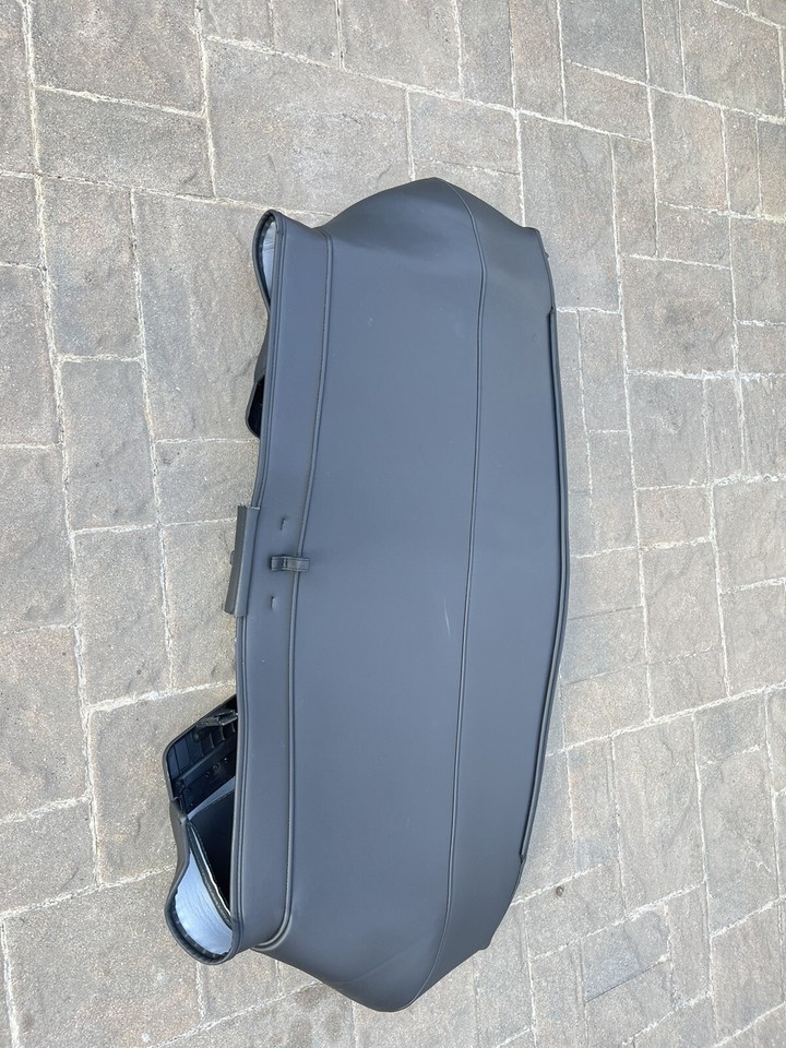2018 VW Beetle convertible oem top boot cover | eBay