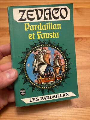 Pardaillan et Fausta Zaveo Fayard 1913 Paperback | eBay