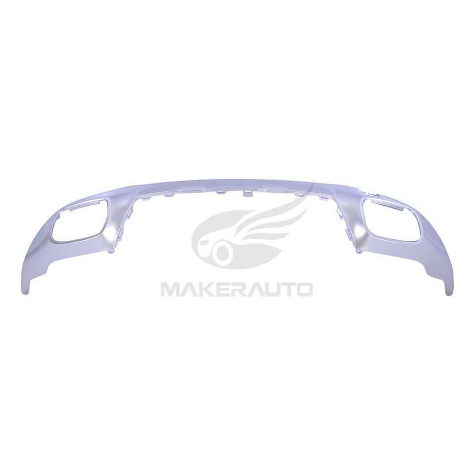 Rear Bumper Cover Molding Trim 1568851400 For 2017-19 Mercedes Benz GLA ...