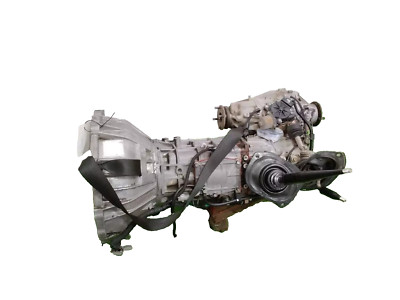 TOYOTA LAND CRUISER H151 MANUAL TRANSMISSION WITH TRANSFER CASE | eBay