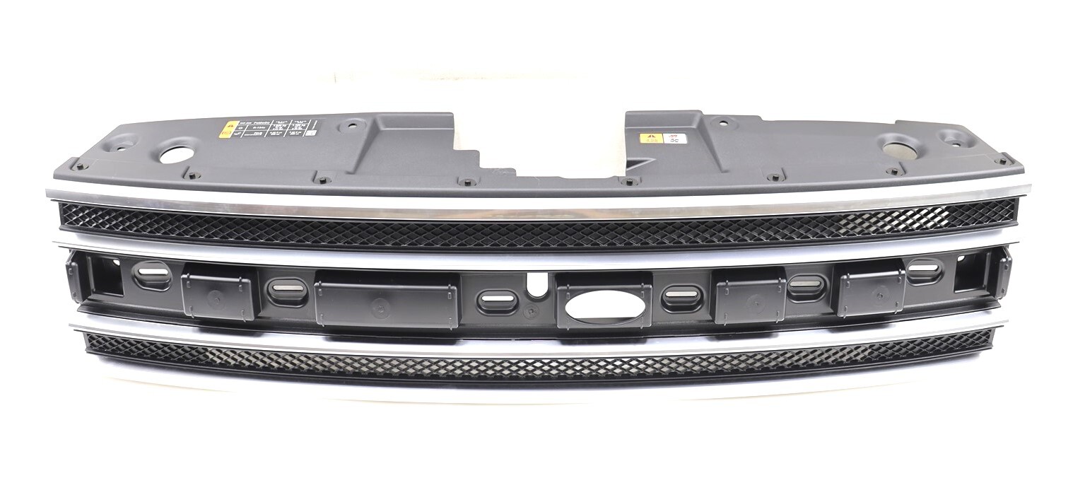 NEW OEM Ford Inner Radiator Grille Assembly DA8Z-8200-BA Flex Limited ...