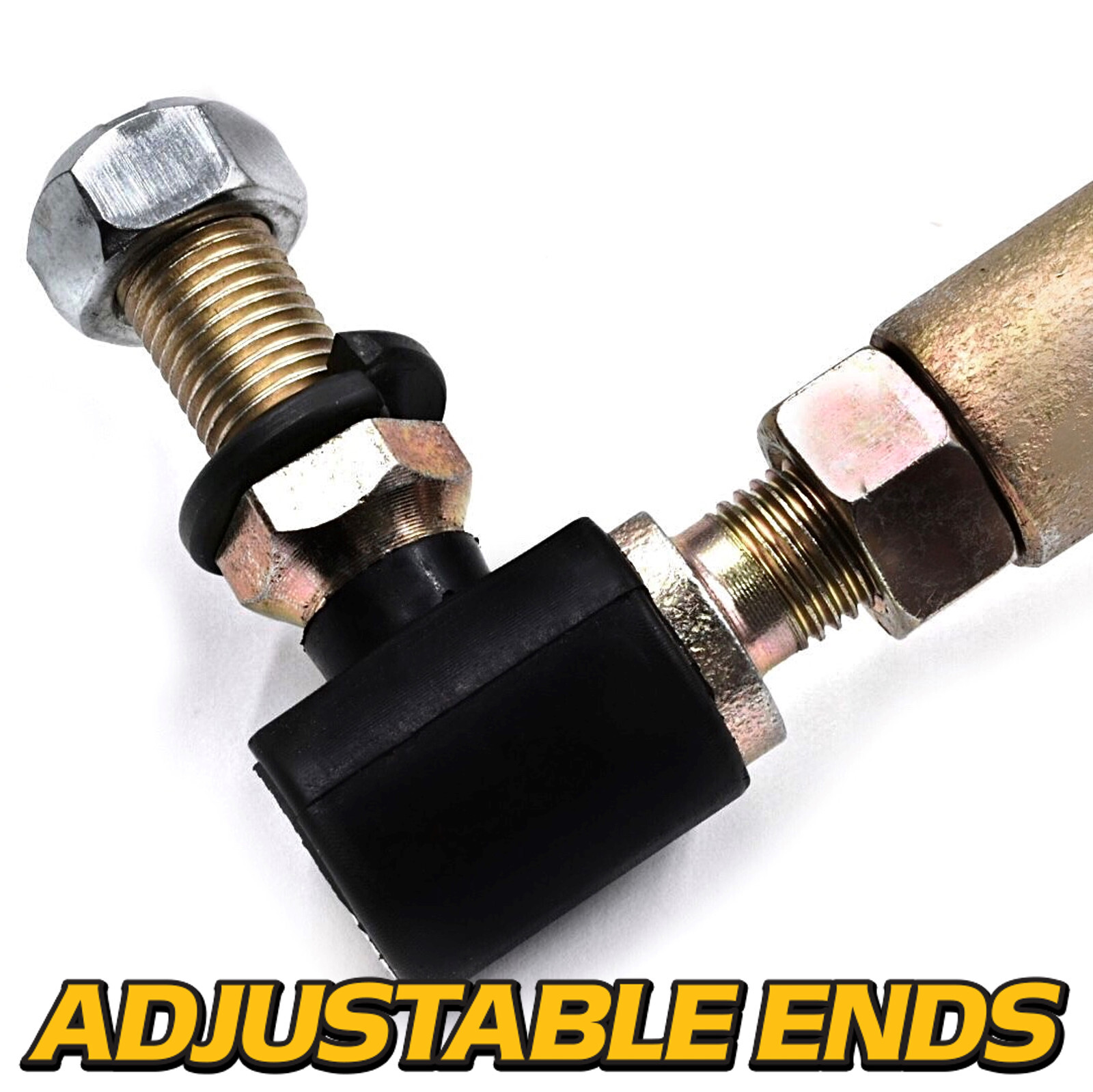 (4 Pack) Drag Links fits Craftsman Poulan AYP 597069802 597069902 ...