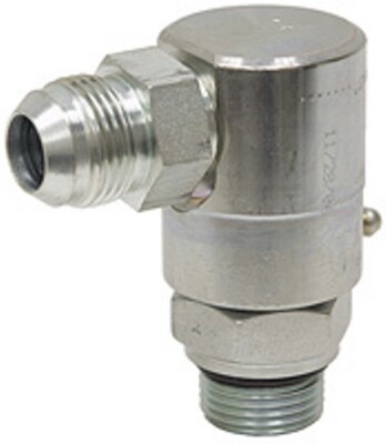 Hydraulic Fittings - Live Swivel