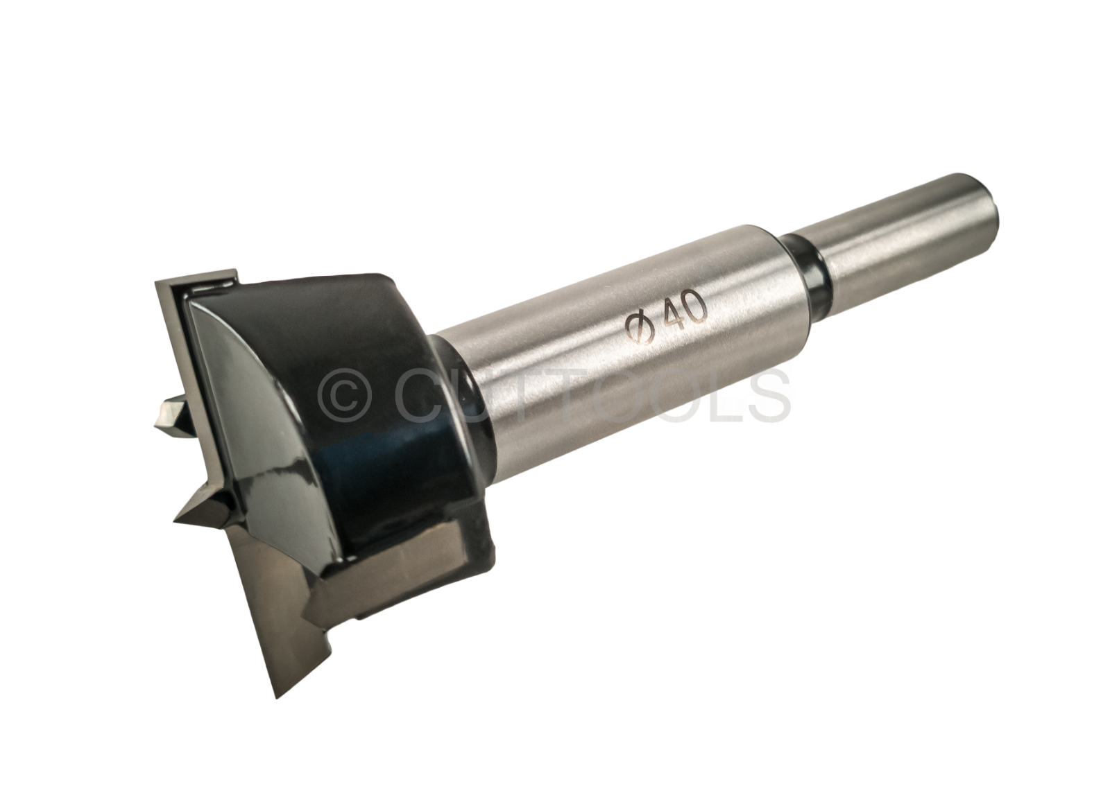 Forstner Bit Drill bits TCT Sharp Extra Thick Carbide Tip Long Shank ...