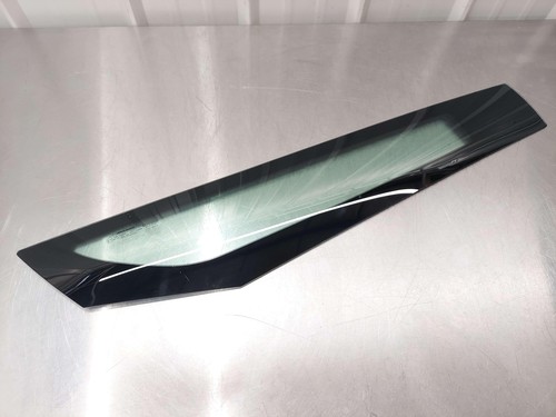 2018 Mclaren 720s RH Right Quarter Window Glass Upper *Scratches* | eBay