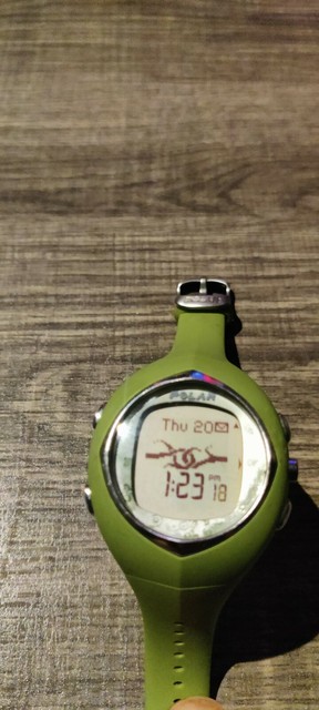 Polar F6 Heart Rate Monitor for sale online | eBay