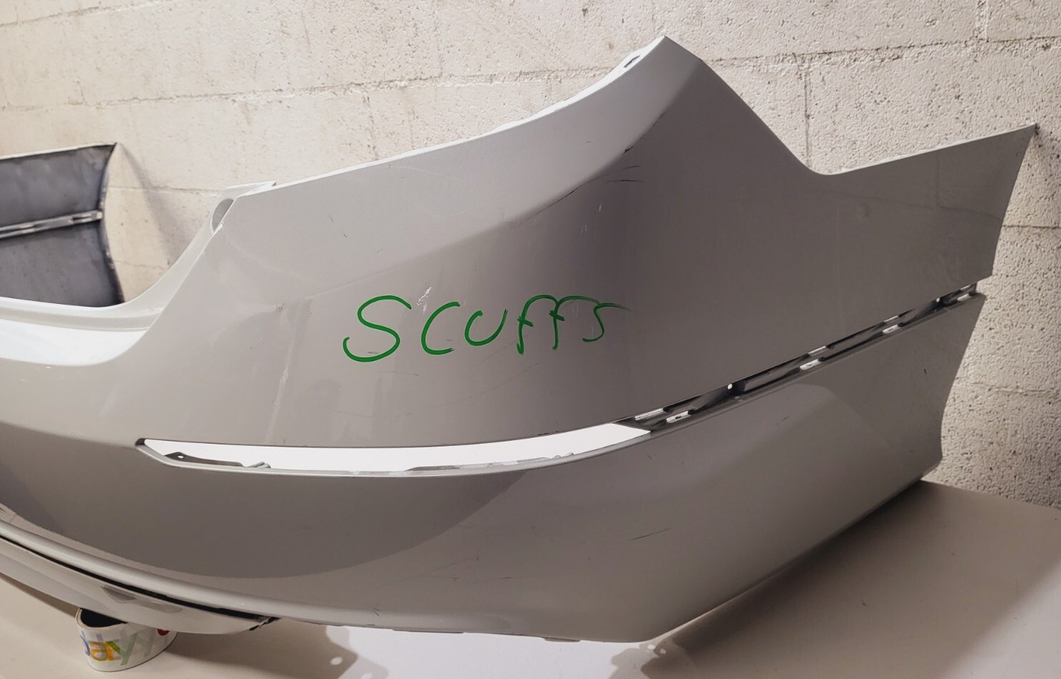2018 -2019-2020 Honda Accord Sedan Rear Bumper OEM # 71501 TVA A000 | eBay