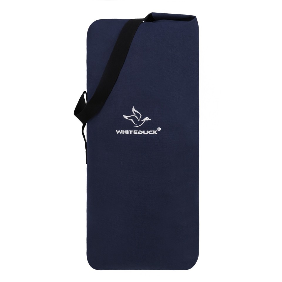 WHITEDUCK Hoplite Top Load Bag - Waterproof & Durable Travel Canvas ...