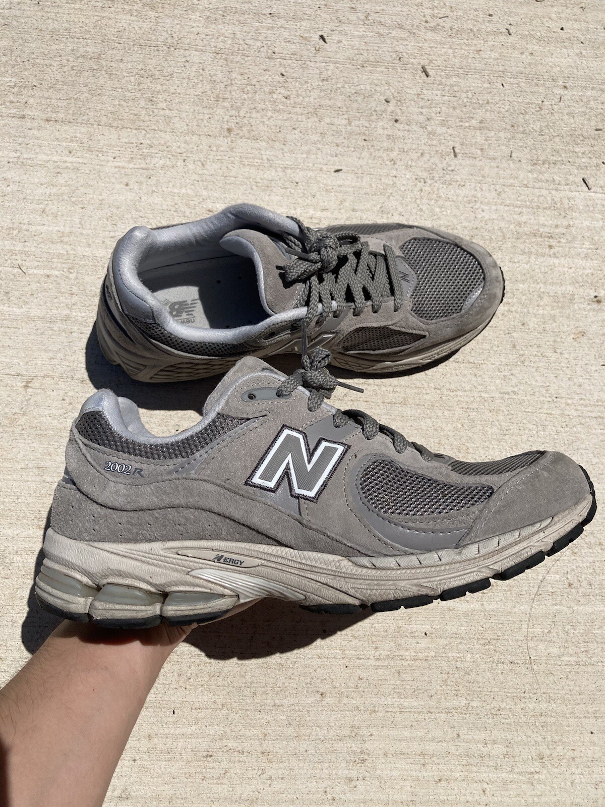 new balance 2002r marblehead - Gem