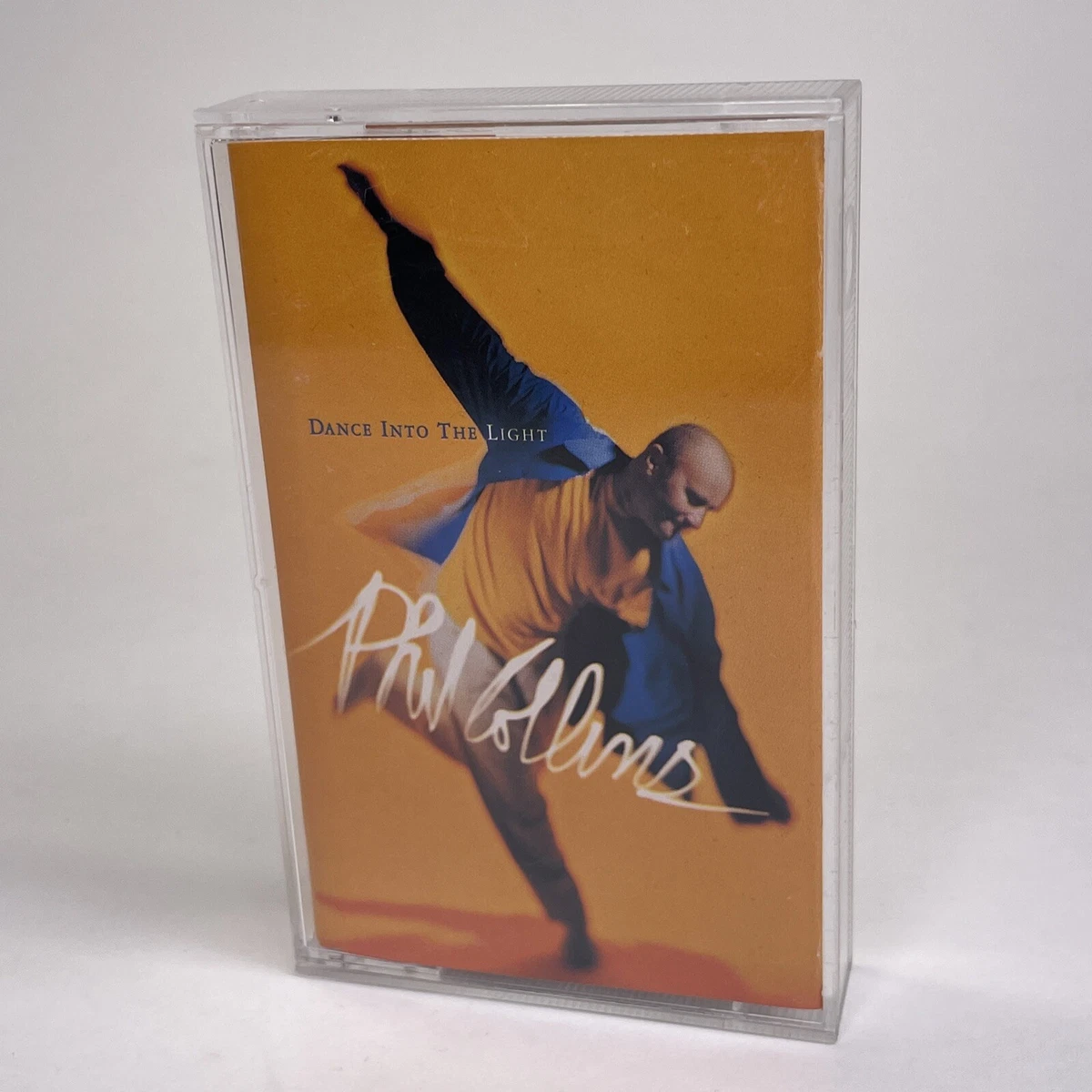 Phil Collins Dance Into The Light