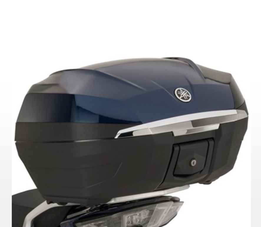 Top Box Tasche Innere Gepäck Tasche für Givi E450 & Yamaha FJR 1300 50LTR | eBay