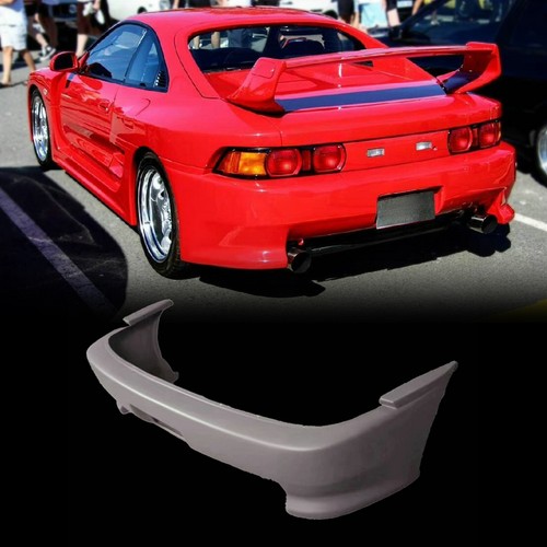 For Toyota MR2 SW20 TR Type FRP Unpainted Wide Body Rear Bumper | eBay
