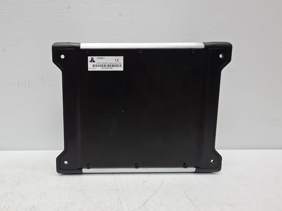 JL Audio JD250/1 Monoblock 250W Car Audio Amp Amplifier | eBay