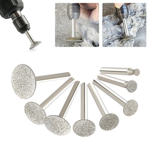 Grinding Bit Bistrique 6-30mm 6/8/10/14/16/18/20/22/25/30mm 6mm 6mm ...