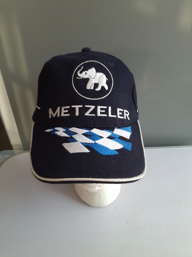 Metzeler oficial Embroidered Cap. Metzeler race technology tyres used ...