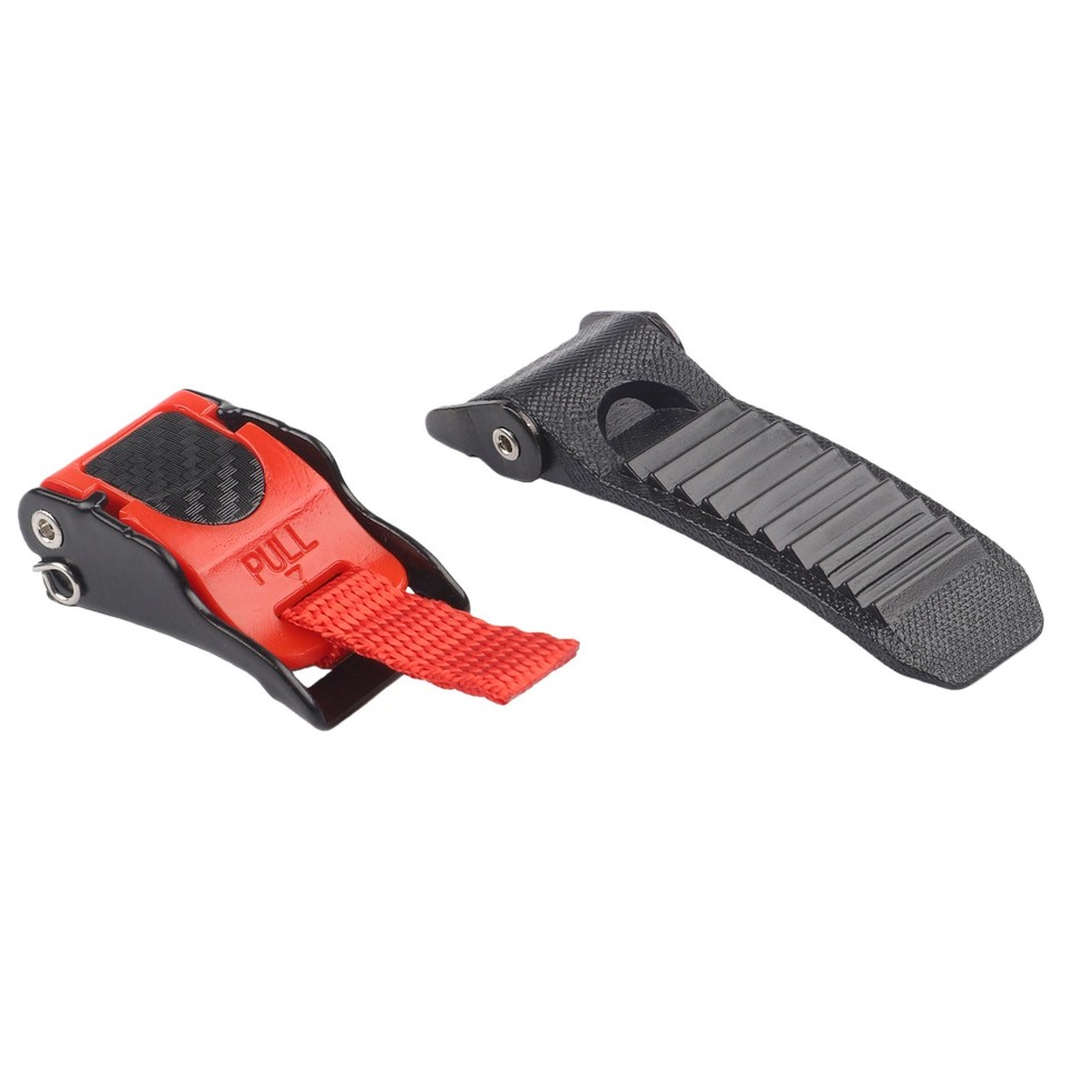 Motorcycle Helmet Buckle Fastener Adjustable 10 Gears 7 Gears For ...