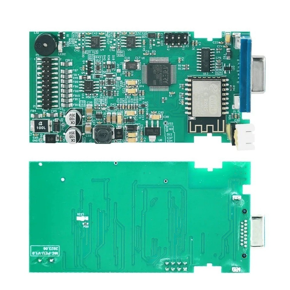 Lexia 3 Diagbox V9.91 PP2000 J2534 Lexia-3 for Citroen/Peugeot ...