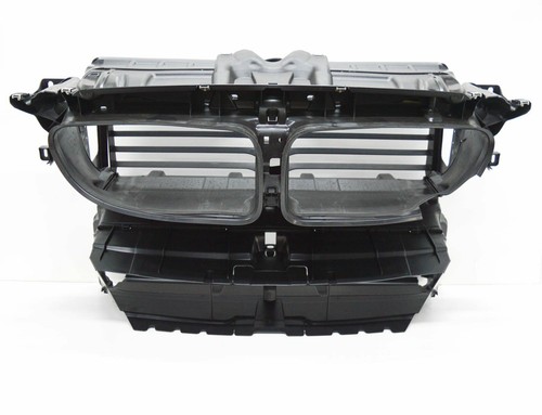 NEW BMW 6 CONVERTIBLE F12 RADIATOR SUPPORT AIR DUCT 51747224663 OEM NO ...