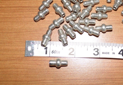 Double Shank Swaging Wire Rope Ball 1/8" End 663C4 | eBay