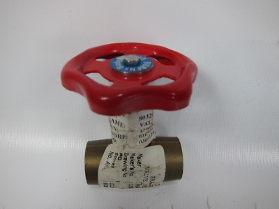 New Marinfloc 15060 Brass Adjustment Valve Rubens Broby DN15 | eBay