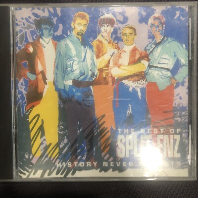 20th Century Masters: Millennium Collection by Split Enz (CD, 1990 ...