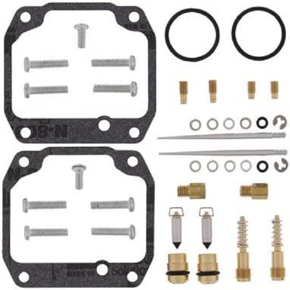 All Balls Carburetor Repair Kit for Yamaha BANSHEE 350 1987-2006 | eBay