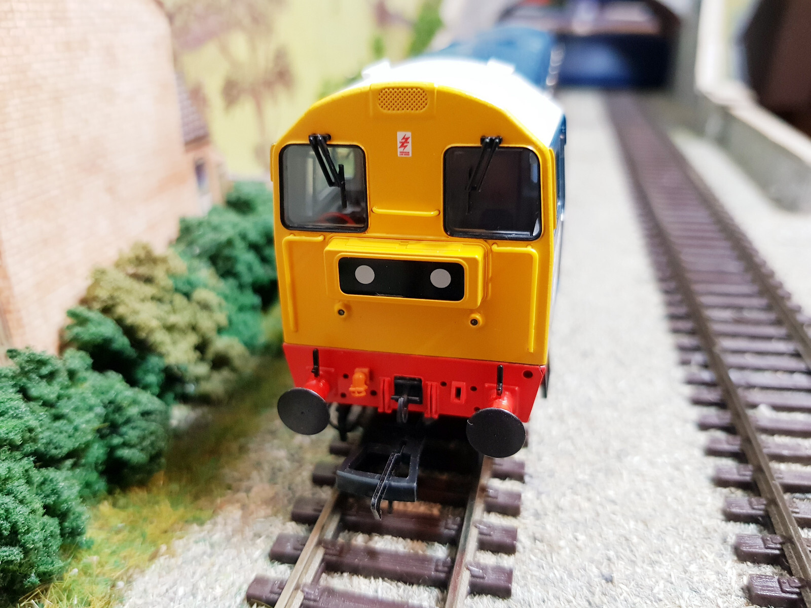 35-358SF Bachmann OO Gauge Class 20/0 Headcode Box 20173 'Wensleydale ...