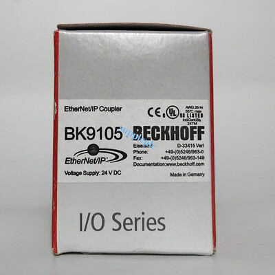 New BK9105 BECKHOFF PLC Module Fast shipping#DHL or FedEx | eBay